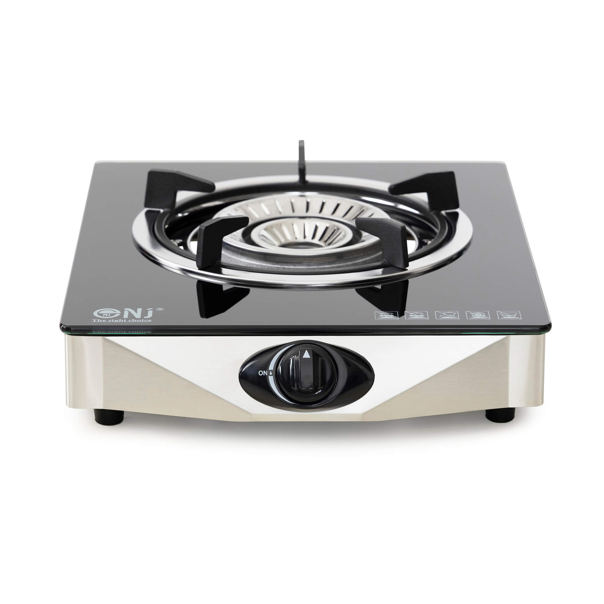 NGB-S1 Indoor Gas Stove – High-Power Single Burner
